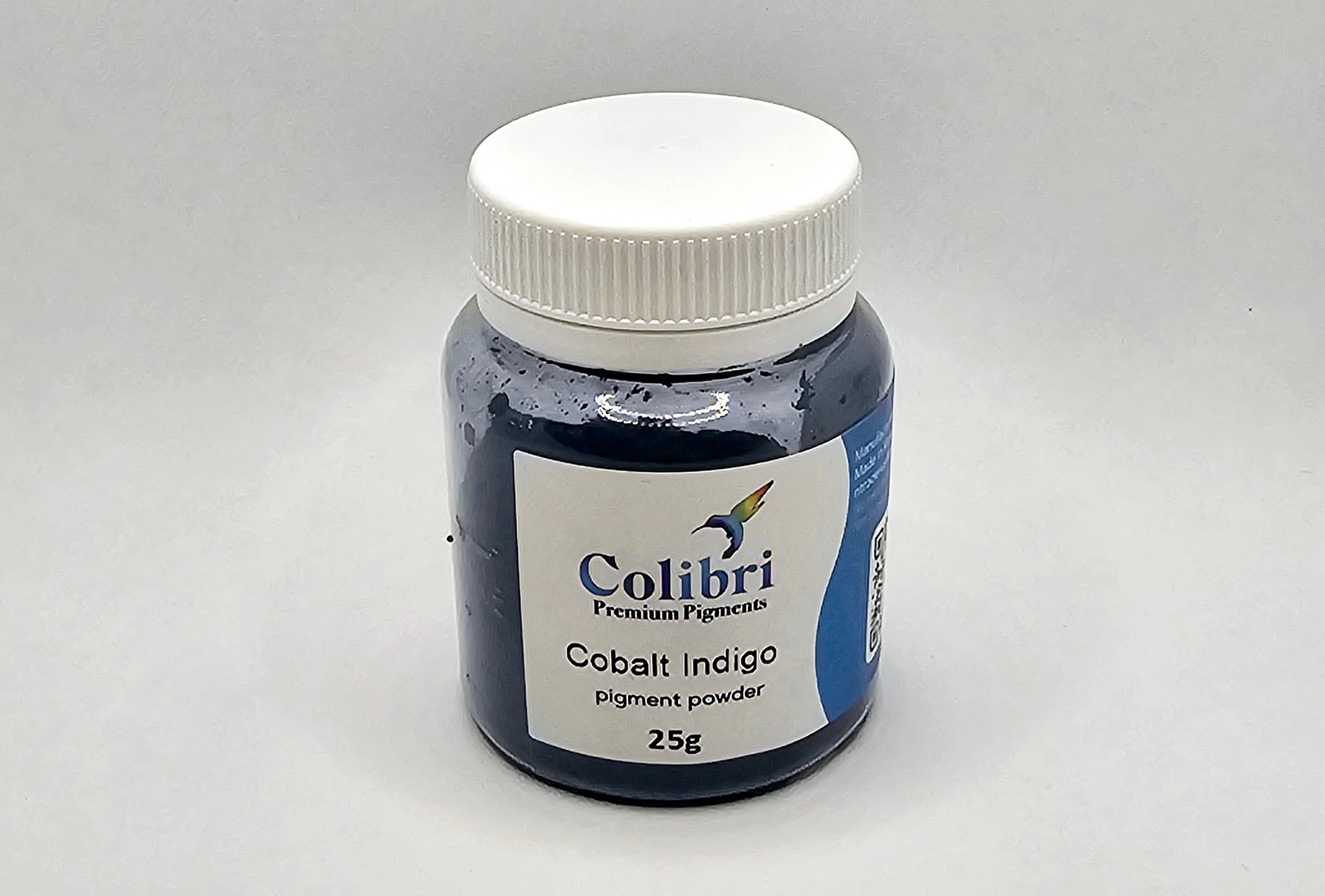 Cobalt indigo – Colibri Pigments