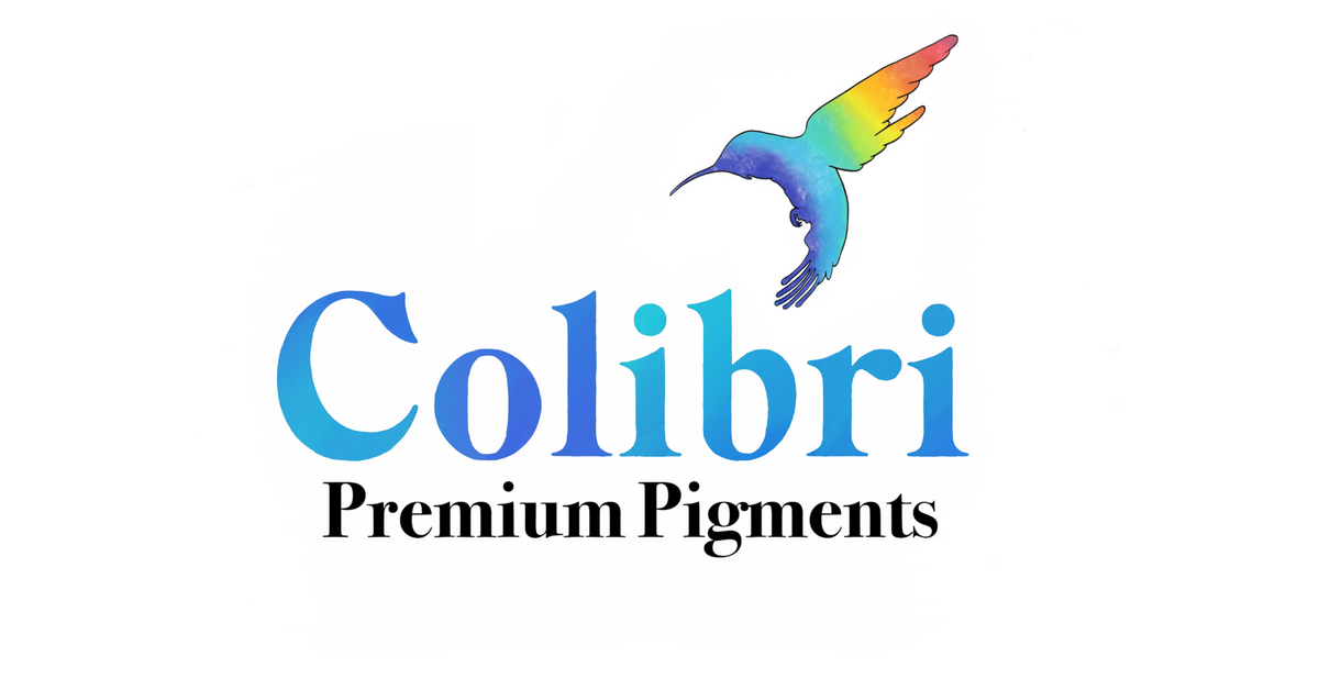 Natural Pigments Colibri Pigments