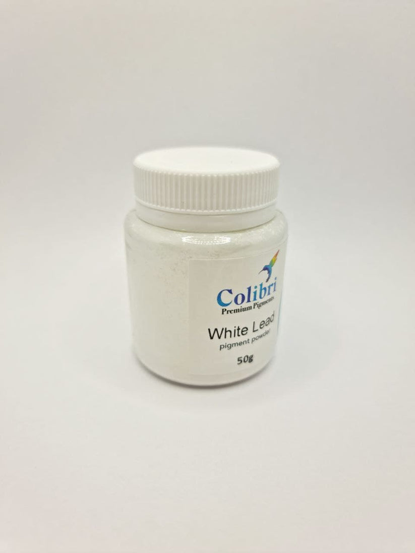 White Lead – Colibri Pigments